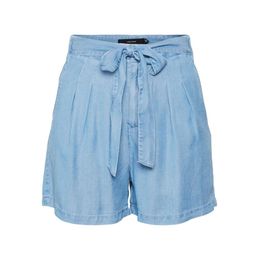 V&eacute;ro Moda VERO MODA Shorts 'Mia' Damen Gr&ouml;&szlig;e 42 blue denim