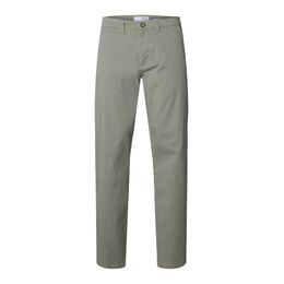 Selected Chino Pants 'SLHNew Miles' male Grey size 28