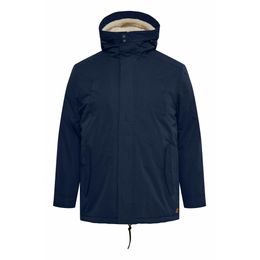 Blend Between-Seasons Parka 'Sergius' male Blue size 6XL