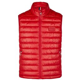 HECHTER PARIS Vest male Red size XXXL