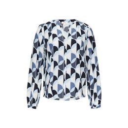 s.Oliver Blouse female Blue size 42