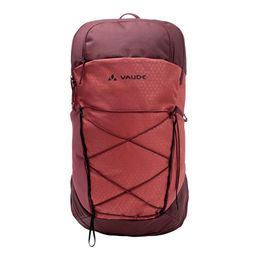 Vaude Sportrucksack 'Agile Air 20 ' Herren Gr&ouml;&szlig;e one size rot / bordeaux