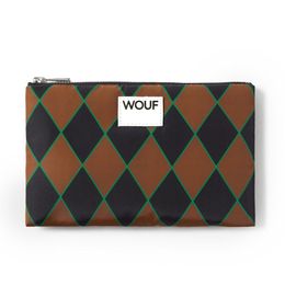 Wouf Cosmetic Bag 'Studio' female Brown, Black size One Size