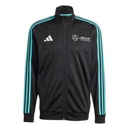 adidas Performance Training Jacket 'Mercedes - AMG Petronas Formula One Team DNA Track' male Black size M