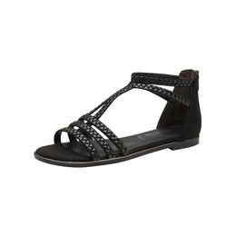Tamaris Sandals female Black size 38