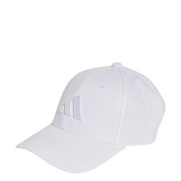 adidas Performance Sportcap 'B-Ball Tonal' Herren Gr&ouml;&szlig;e 56/57 wei&szlig;
