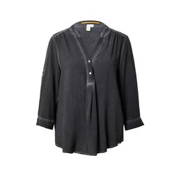 Qs Blouse female Black size 36