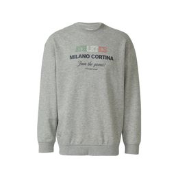 s.Oliver Sweatshirt male Grey size L