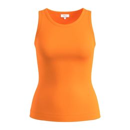 s.Oliver RED LABEL Top Damen Gr&ouml;&szlig;e XS orange