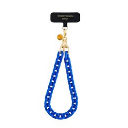 Cheeky Chain Munich Smartphone Case 'TOKIO' male Blue size One Size