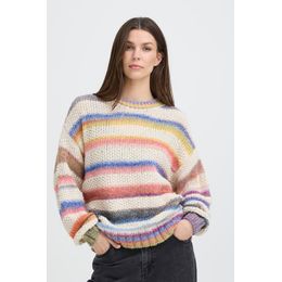 Pulz PULLOVER 'ADANA' Damen Gr&ouml;&szlig;e S/M bunt