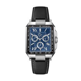 Gc Analog Watch 'Elite' male Black size One Size