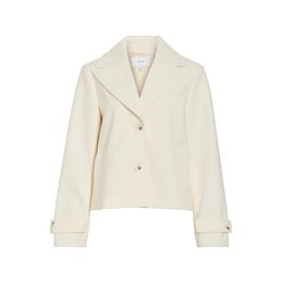 Vila Jacke 'VISolo' Damen Gr&ouml;&szlig;e S creme