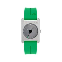adidas originals Analog Watch 'RETRO POP ONE' female Green size One Size