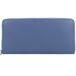 Esquire Portemonnaie 'Viktoria' Damen Gr&ouml;&szlig;e XS/XL blau