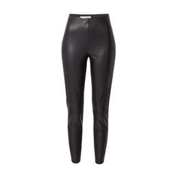 Oui Pants 'Chasey' female Black size 38