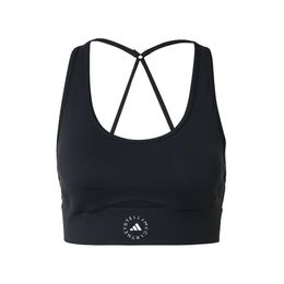adidas by Stella McCartney Sports Bra 'TrueStrength' female Black size S