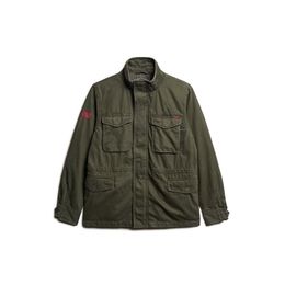 Superdry Between-Season Jacket 'Rookie' male Green size M