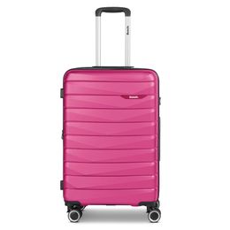 Bench Trolley 'Paris' Herren Gr&ouml;&szlig;e One Size pink