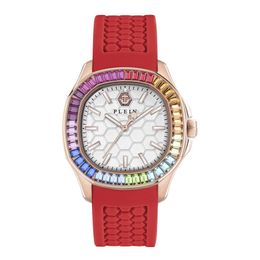 Philipp Plein Watches Analog Watch female Red size One Size