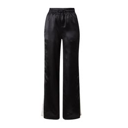 Nasty Gal Pants female Black size 10