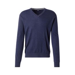 Hackett London Pullover Herren Gr&ouml;&szlig;e XL navy / braun