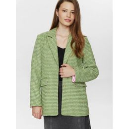 N&uuml;mph N&uuml;mph Blazer 'FAUSTINA' female Green size 44