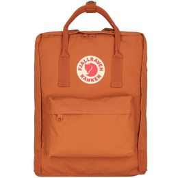 Fj&auml;llr&auml;ven Fj&auml;llr&auml;ven Backpack 'Kanken' male Brown size One Size