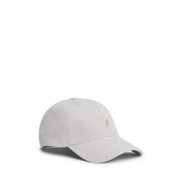 Tommy Hilfiger Cap Damen Gr&ouml;&szlig;e 55/60 hellgrau