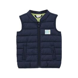 s.Oliver Weste Jungen Gr&ouml;&szlig;e 68 navy / hellblau / limette / wei&szlig;