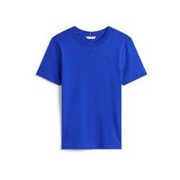 Tommy Hilfiger T-Shirt 'CODY' Damen Gr&ouml;&szlig;e L royalblau