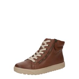 Jana Lace-Up Ankle Boots female Brown size 40