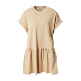 EDITED Kleid 'Cali' Damen Gr&ouml;&szlig;e 36 beige Winterkleid