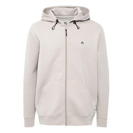 North Bend Zip-Up Hoodie 'Taro' male Grey size L