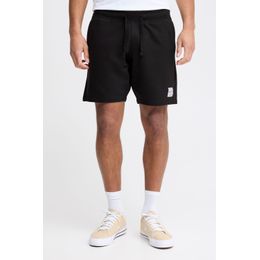Sweatshorts Blend "BHHarden", Herren, Gr. 3XL, US-Gr&ouml;&szlig;en, schwarz, Sweatware, 60% Baumwolle, 40% Polyester, unifarben, Basic, normal knielang, Hosen Sweatshorts, Gem&uuml;tliche Sweatshorts mit Taschen
