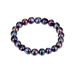 Valero Pearls Bracelet female Blue size One Size