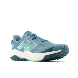 Trailrunningschuh New Balance "Nitrel", Damen, Gr. 40, blau (salt water), Textil, Schuhe, Laufschuh