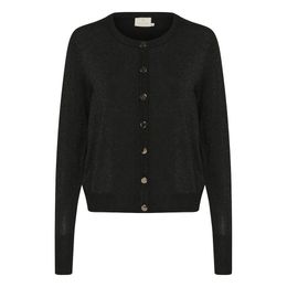 Kaffe Knit Cardigan 'KA Regina' female Black size L