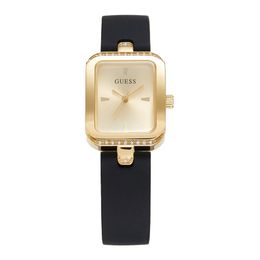 Guess Analog Watch 'ISLA' female Black size One Size