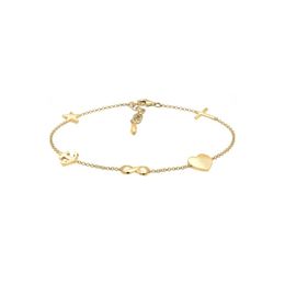 Elli Bracelet female Gold size 16