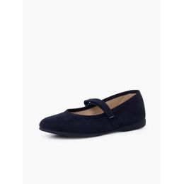 Pisamonas Ballet Flats girl Blue size 29