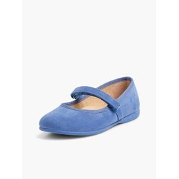 Pisamonas Ballet Flats girl Blue size 21