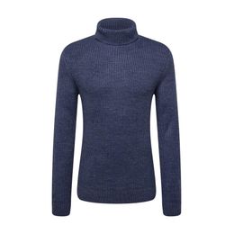 Blend Pullover Herren Gr&ouml;&szlig;e XXXL blaumeliert