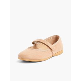 Pisamonas Ballerina M&auml;dchen Gr&ouml;&szlig;e 20 camel