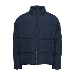 !Solid Winterjacke 'Leon' Herren Gr&ouml;&szlig;e XXL dunkelblau
