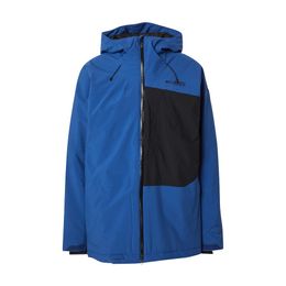 Columbia Outdoorjacke 'District III' Damen Gr&ouml;&szlig;e XL blau / schwarz