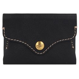 Fossil Wallet 'Heritage' female Black size One Size