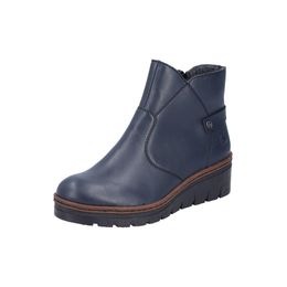 Rieker Ankle Boots female Blue size 40