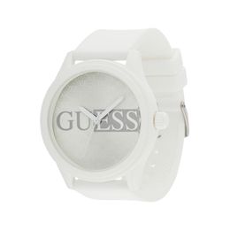 Guess Analog Watch 'Reputation' male White size One Size