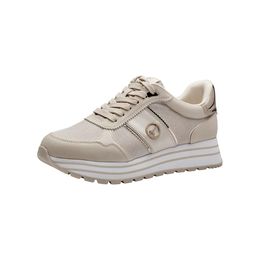 Tamaris Sneakers female Beige size 41